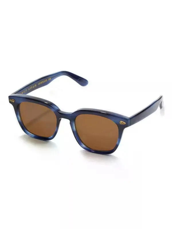 FAMILY AFFAIR Square-frame Sunglasses