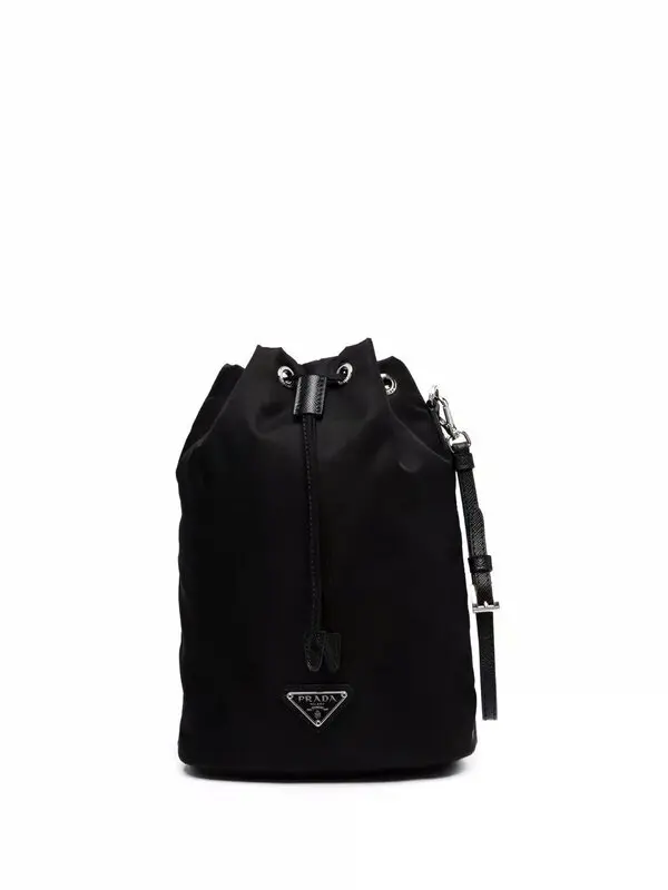 Prada Mini Re-nylon Bucket Pouch