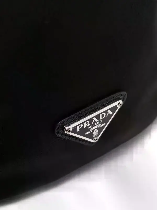 Prada Mini Re-nylon Bucket Pouch