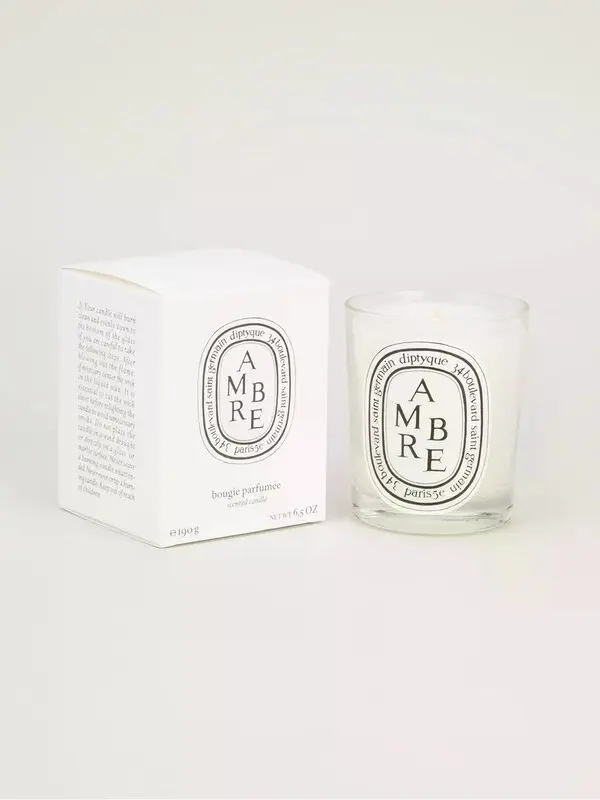 DIPTYQUE Ambre Candle