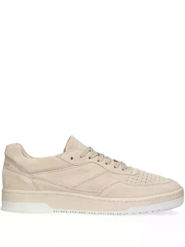 Filling Pieces Suede Sneakers - Neutrals