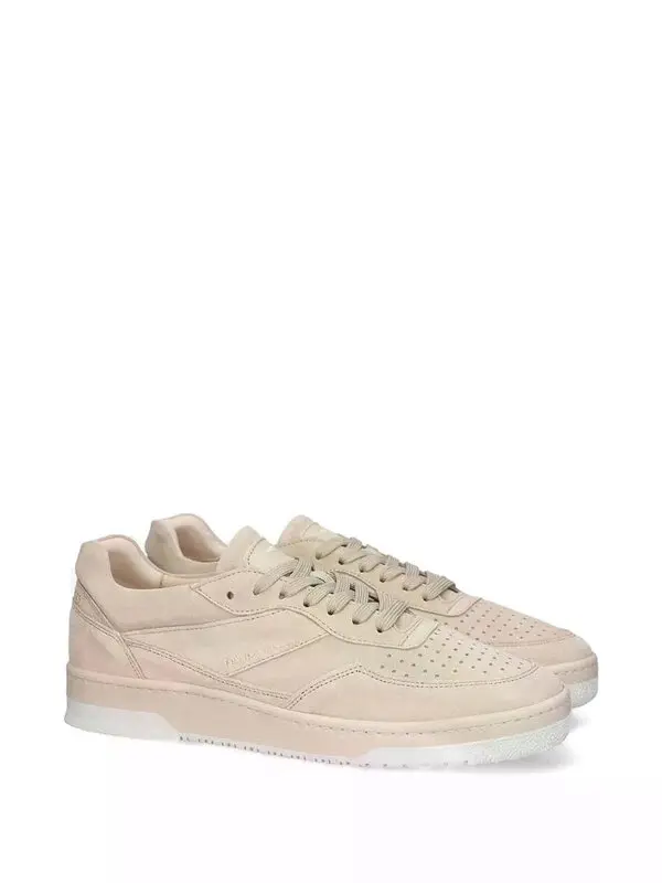 Filling Pieces Suede Sneakers - Neutrals