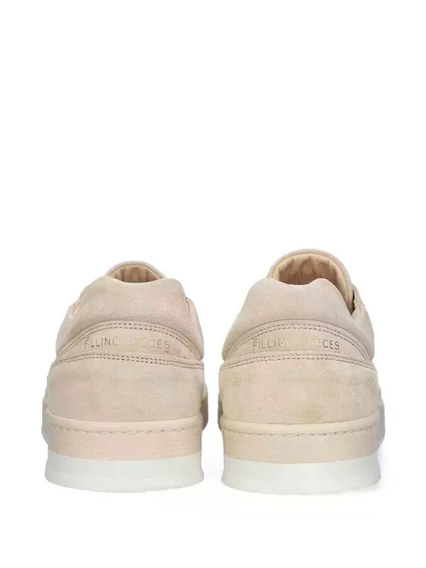 Filling Pieces Suede Sneakers - Neutrals