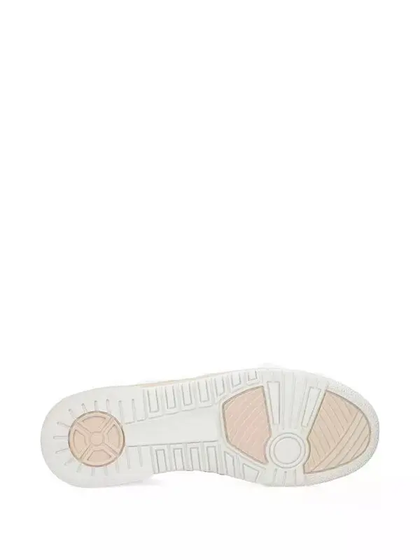 Filling Pieces Suede Sneakers - Neutrals