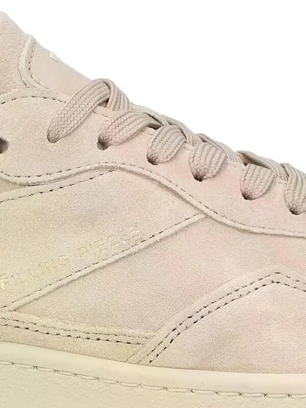 Filling Pieces Suede Sneakers - Neutrals
