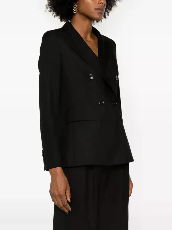 Max Mara Osanna Double-breasted Blazer