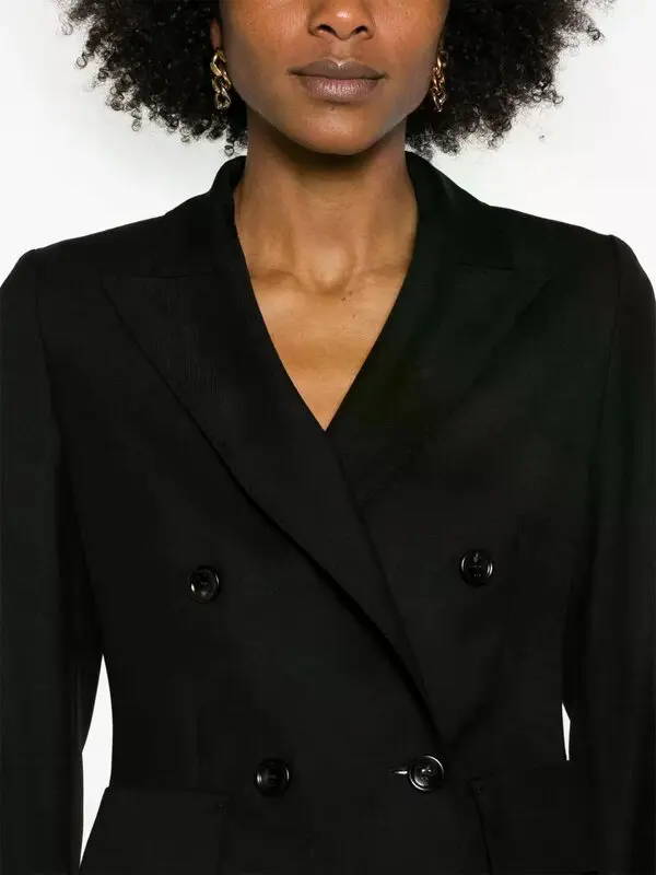 Max Mara Osanna Double-breasted Blazer