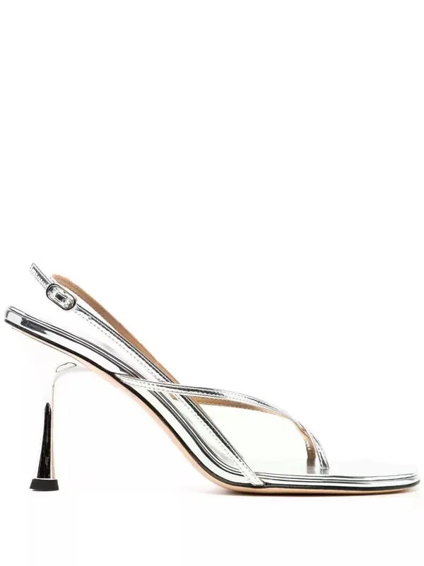 Studio Amelia 90mm Barbella Sandals