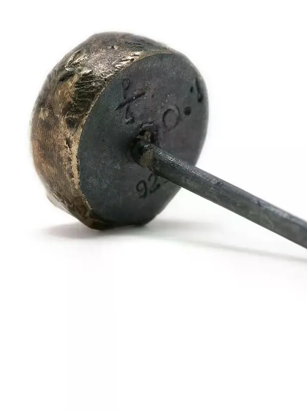 PARTS OF FOUR Tiny Diamond Stud Earring