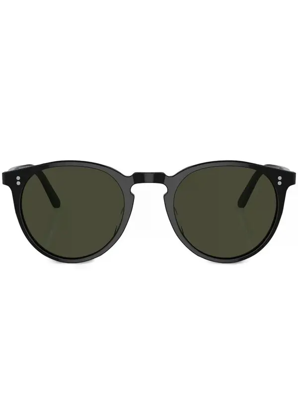 Oliver Spencer O'malley Sun Sunglasses - Black