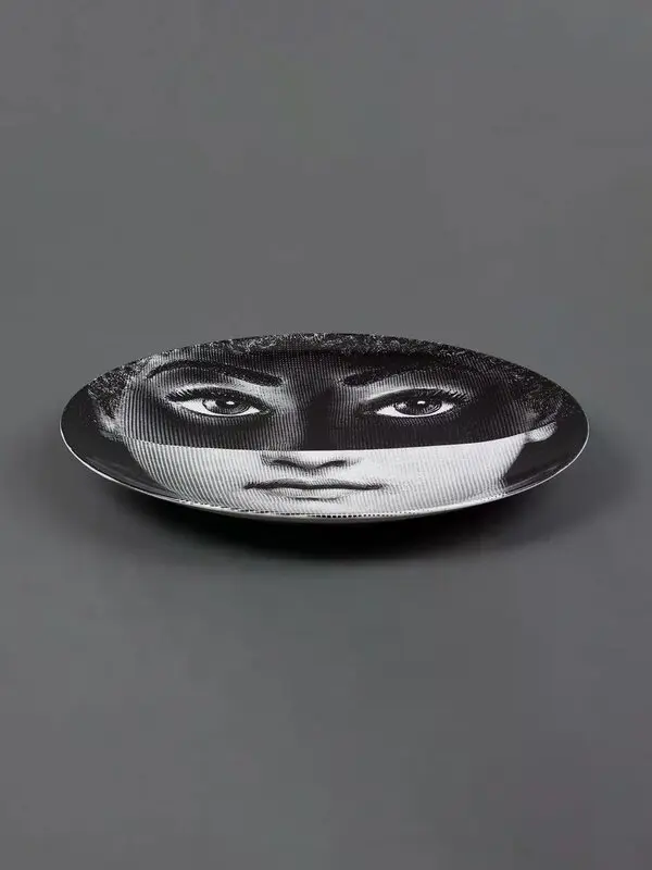FORNASETTI Plate