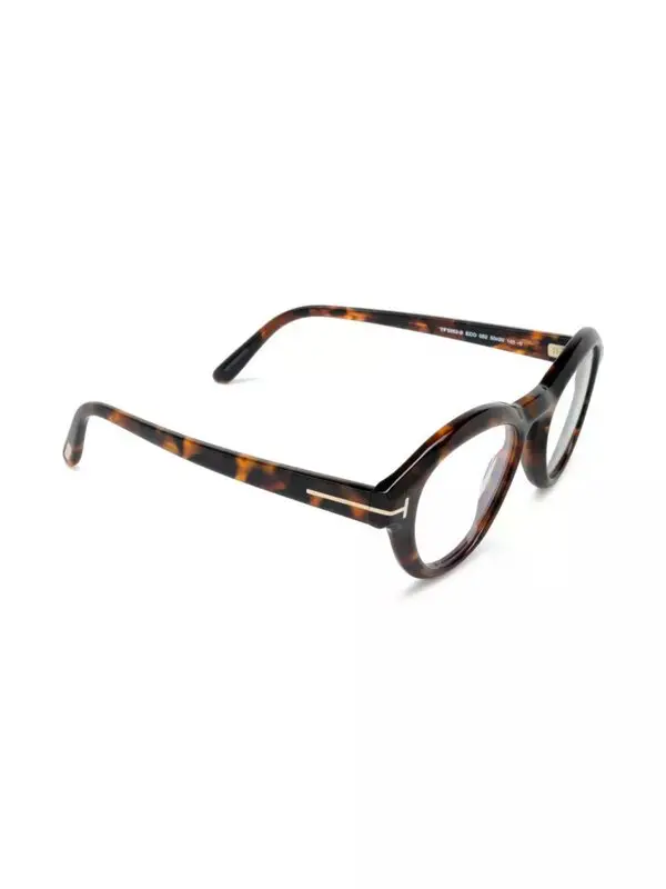 TOM FORD Round-frame Glasses