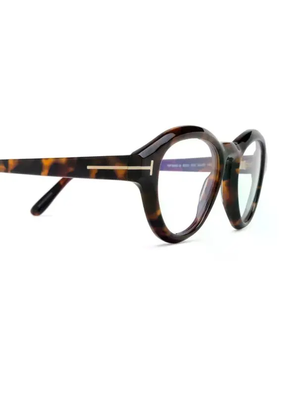 TOM FORD Round-frame Glasses