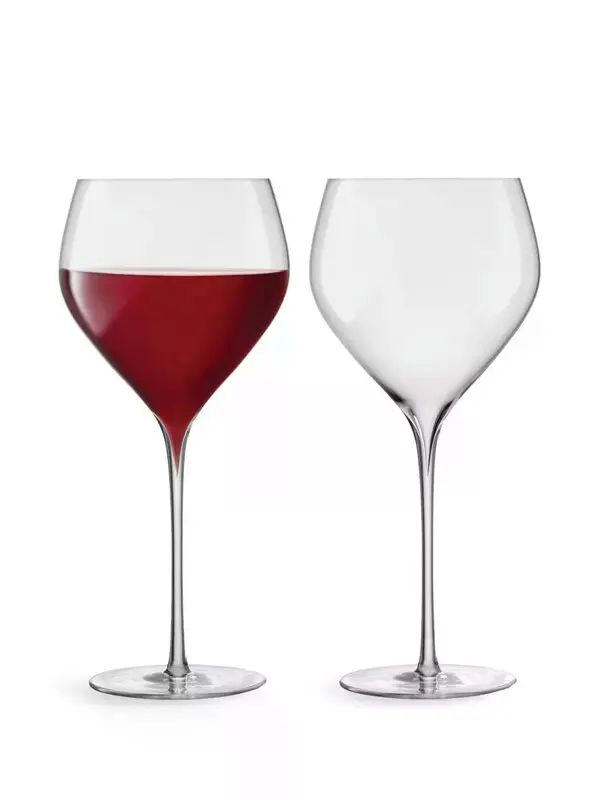 LSA INTERNATIONAL Savoy Wine Glass Set