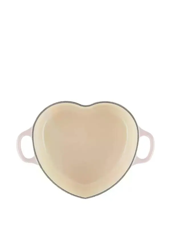 LE CREUSET Heart-shaped Casserole