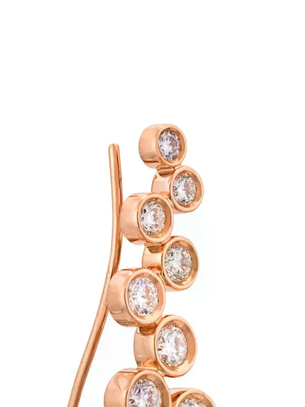 ALINKA 18kt Gold Sasha Diamond Cuff Earring