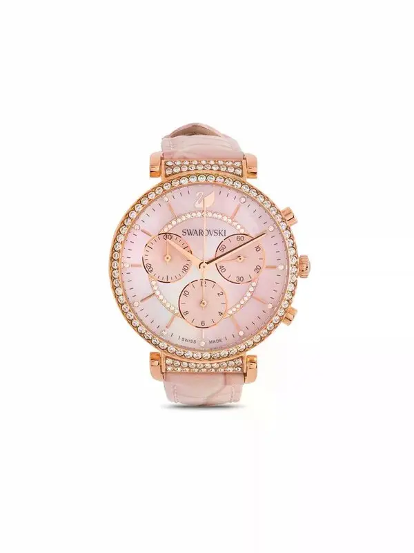 SWAROVSKI Passage Chrono 36mm - Pink