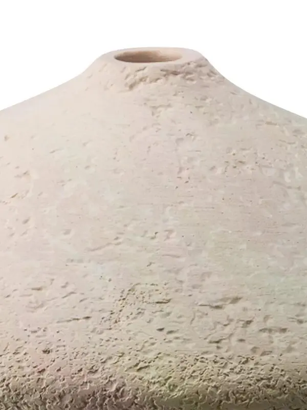 GARDECO Seixo Disco Textured Vase