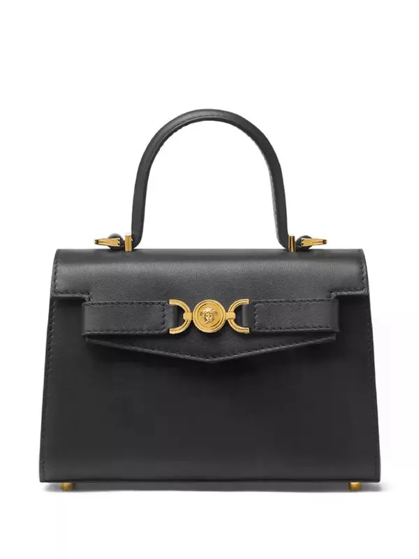 Versace Small Medusa '95 Tote Bag - Black