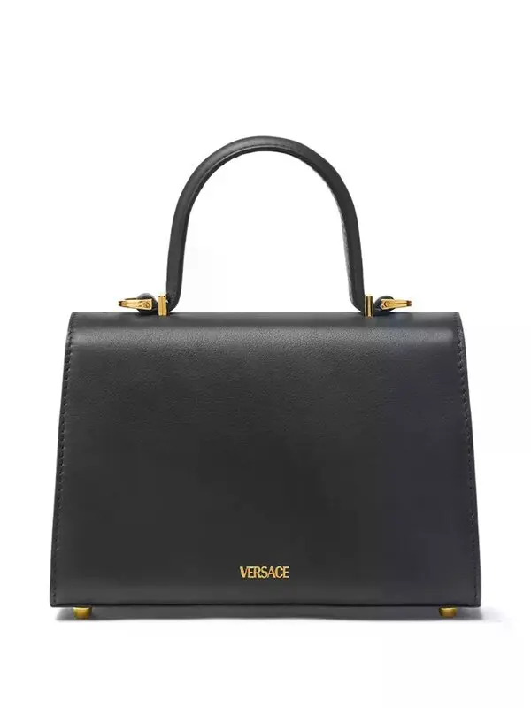 Versace Small Medusa '95 Tote Bag - Black