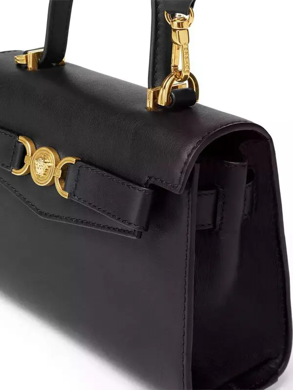Versace Small Medusa '95 Tote Bag - Black