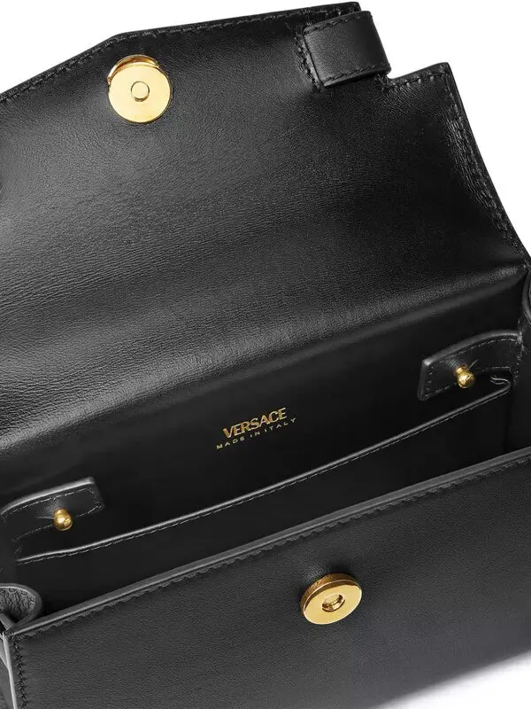 Versace Small Medusa '95 Tote Bag - Black