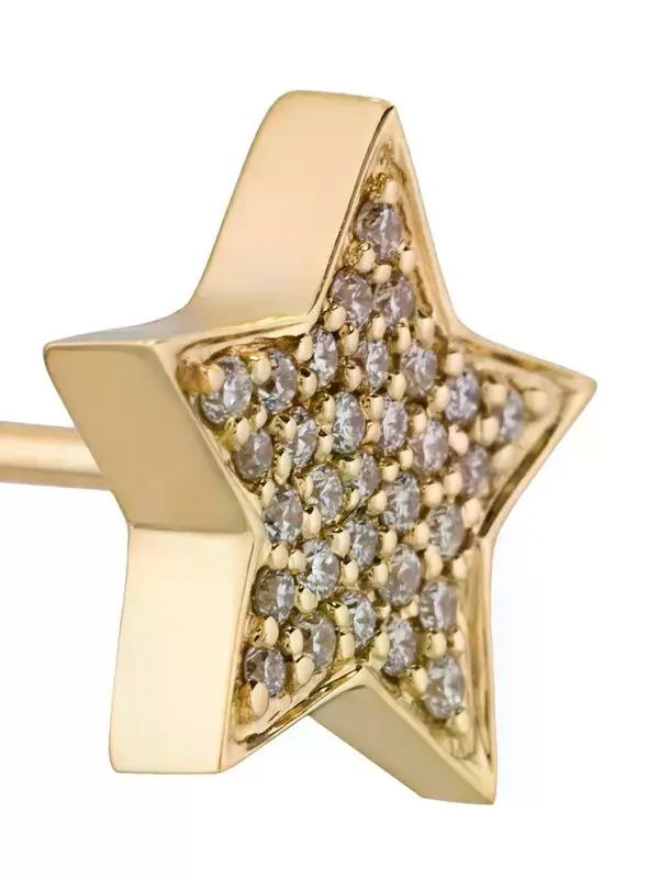 ALINKA Stasia Diamond Stud Earring - White