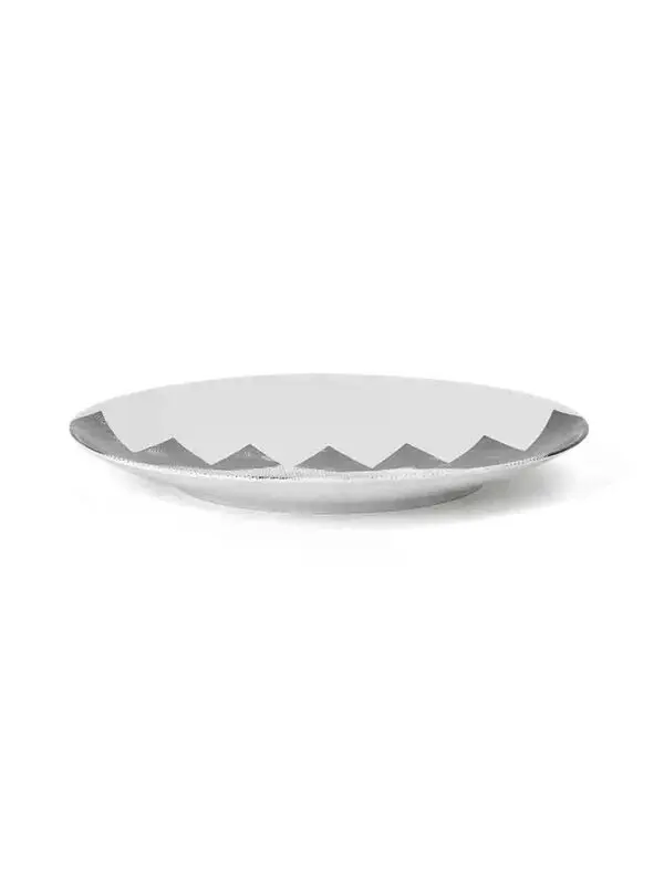 FORNASETTI Face Print Plate