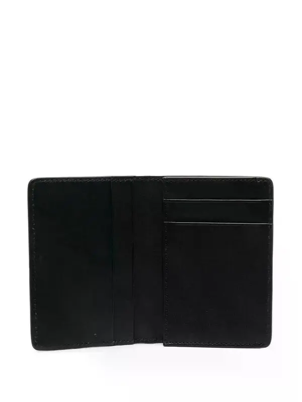 A.p.c. Stefan Leather Card Colder