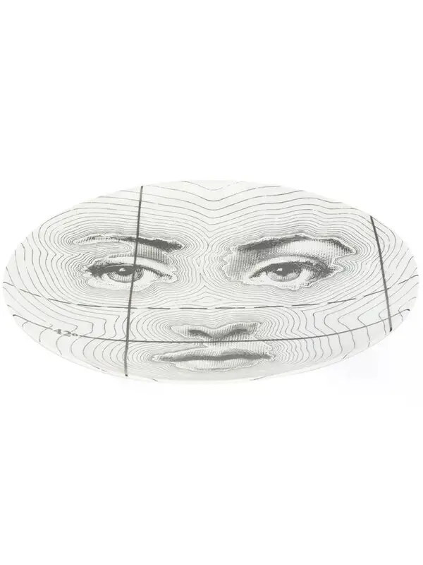 FORNASETTI Contour Face Plate