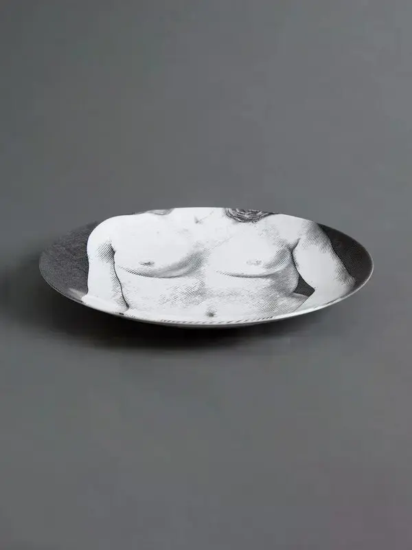 FORNASETTI Plate