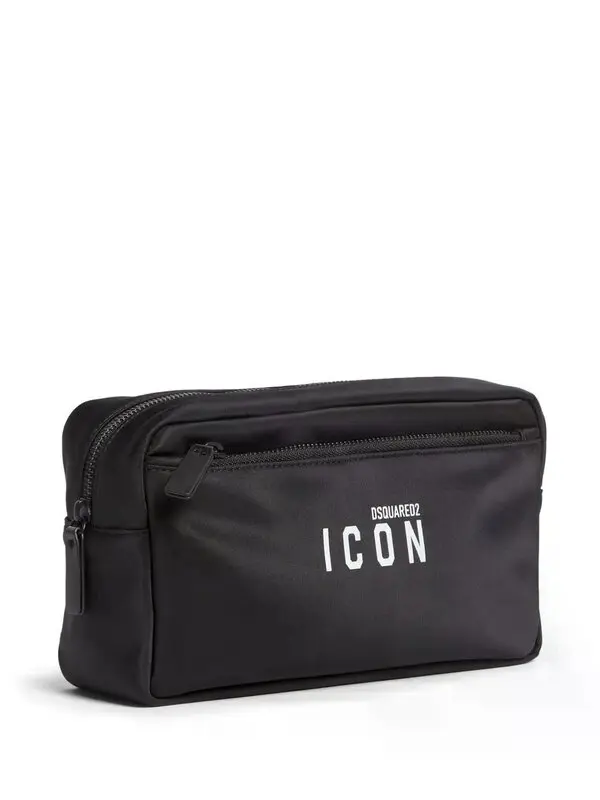 Dsquared2 Logo-print Wash Bag