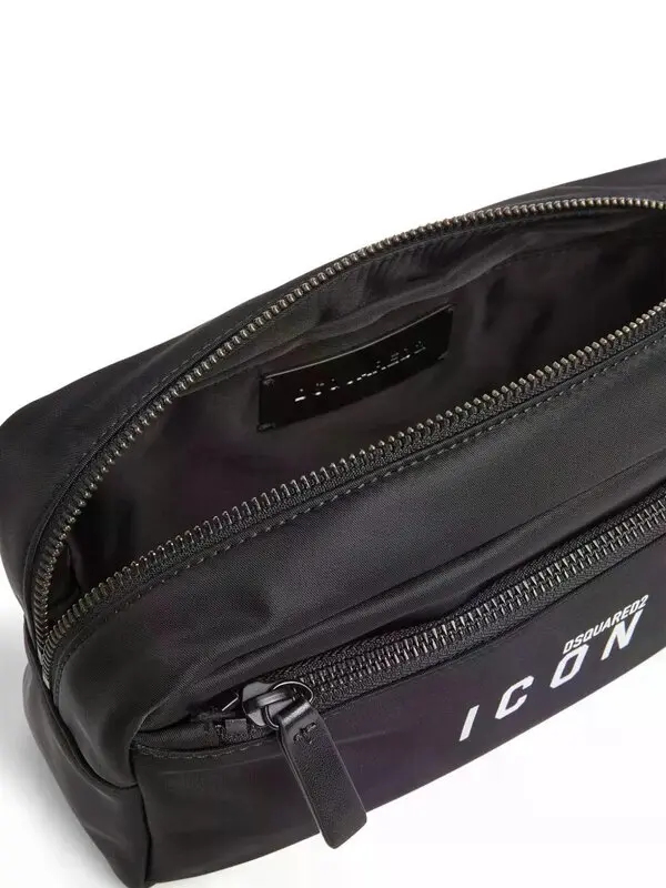 Dsquared2 Logo-print Wash Bag