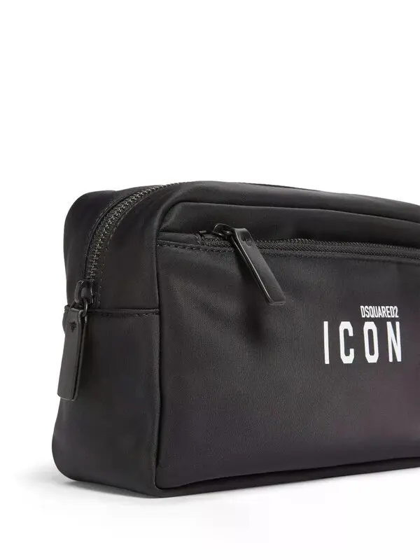 Dsquared2 Logo-print Wash Bag