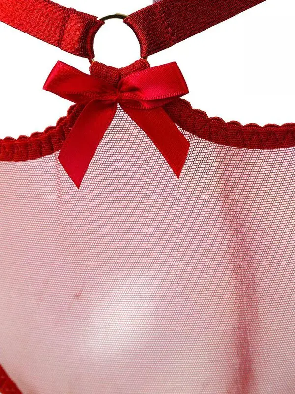 BORDELLE Harness Thong
