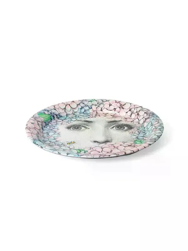FORNASETTI Ortensia Tray - Multicolour