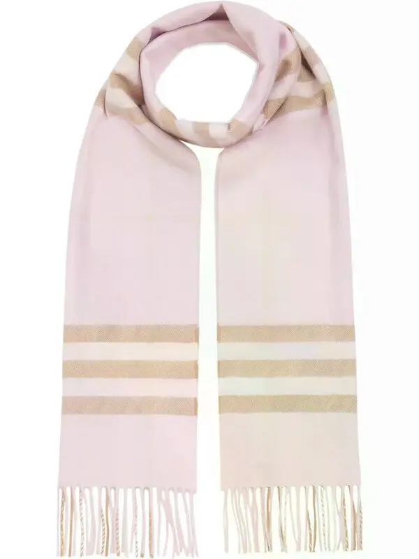 Burberry Classic Checked Scarf