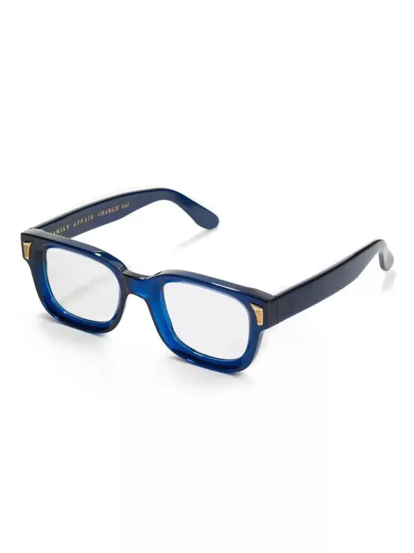 FAMILY AFFAIR Square-frame Glasses