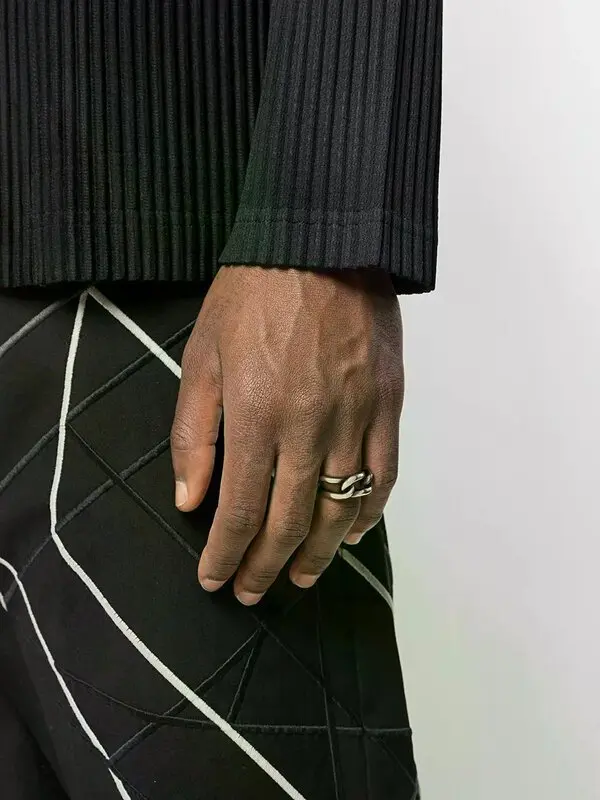 Werkstatt:München Chain Link Ring
