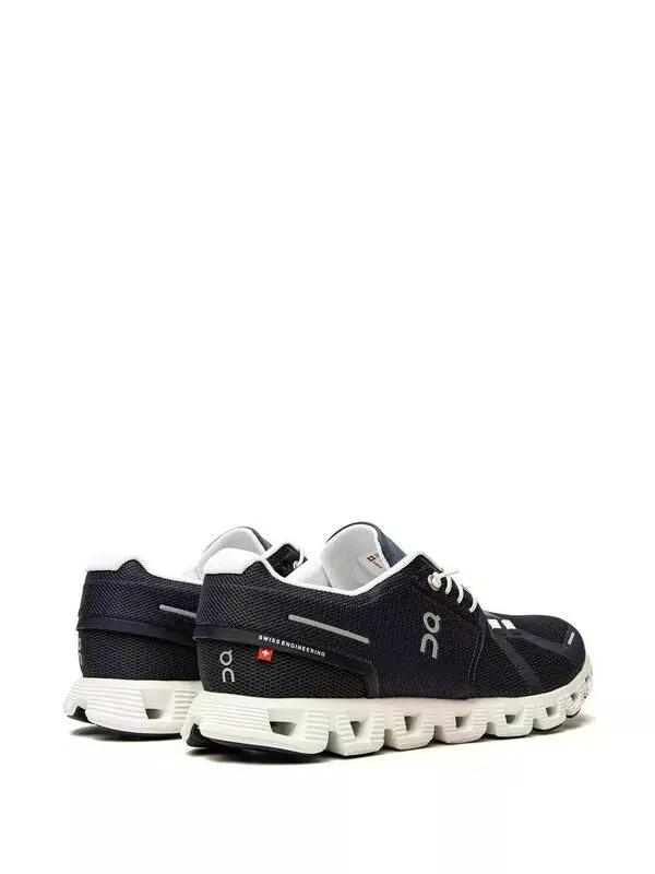 On Cloud 5 Low-top Sneakers - Blue