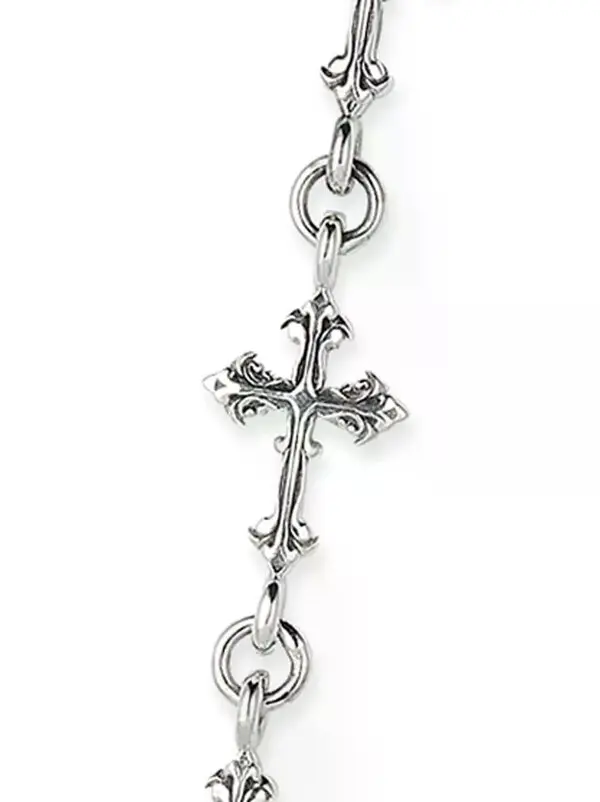 Emanuele Bicocchi Avelli Cross Drop Earring