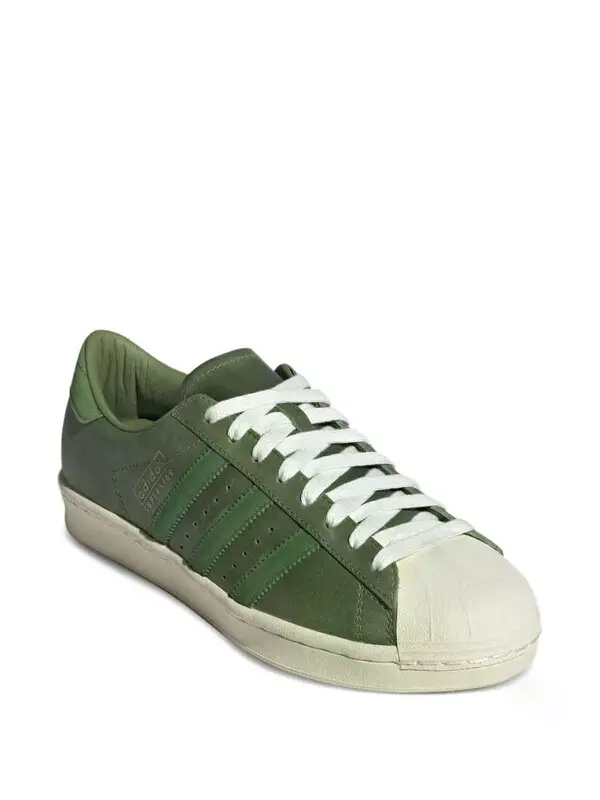 Adidas Superstar Vintage Sneakers - Green