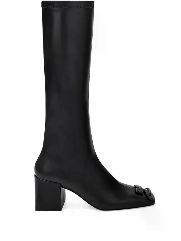 COURREGES Reedition Leather Boots