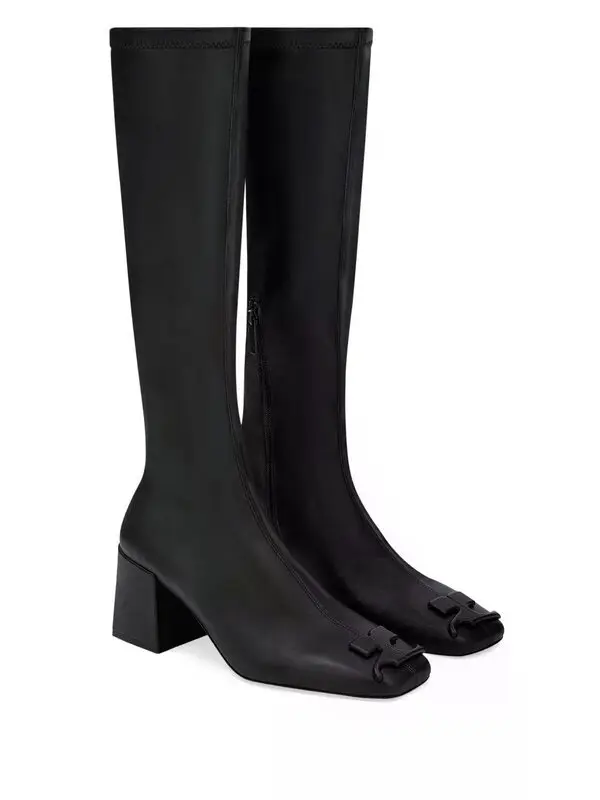 COURREGES Reedition Leather Boots