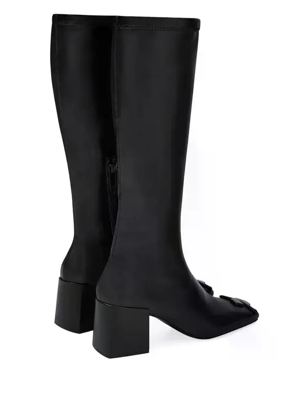 COURREGES Reedition Leather Boots