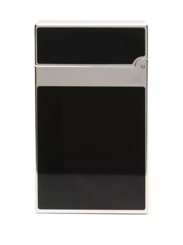 S.t. Dupont Ligne 2 Engraved-logo Lighter