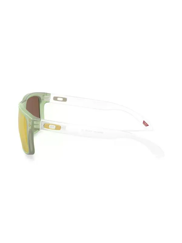 Oakley Holbrook™ Square-frame Sunglasses - Blue