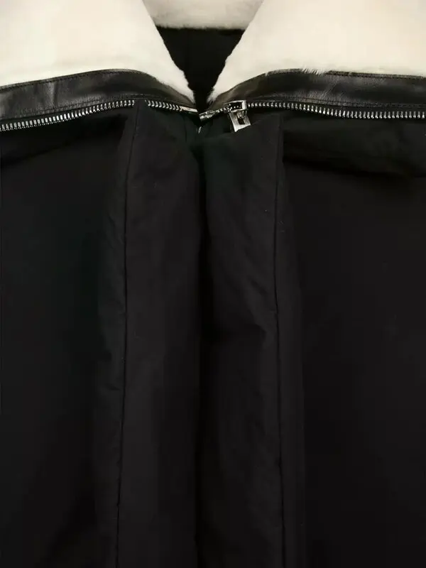 Givenchy Quilted Puffer Coat