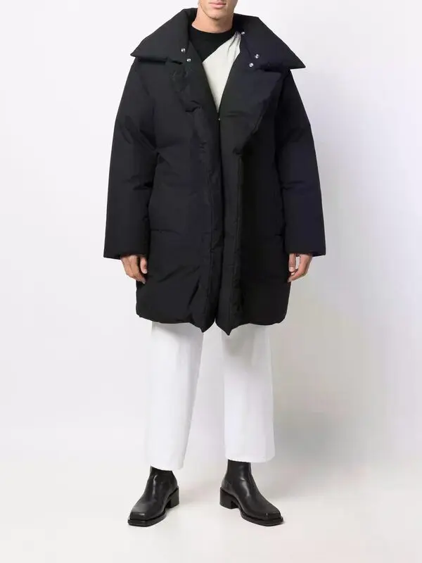 Givenchy Quilted Puffer Coat