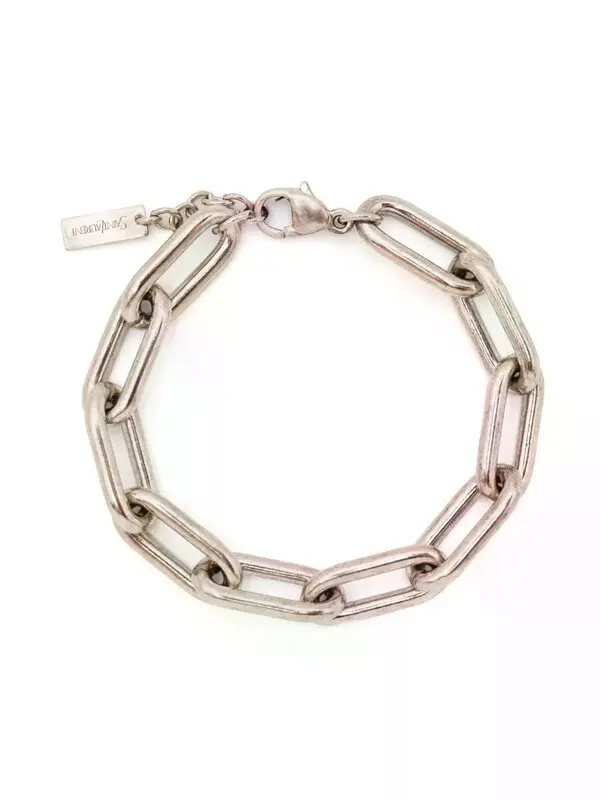 Saint Laurent Argent Bracelet - Silver